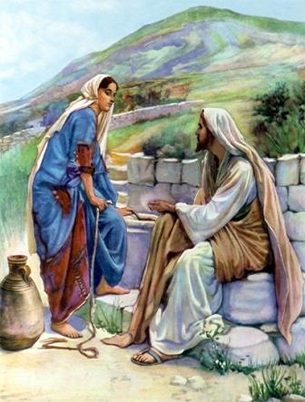 ¿Qué nos enseña el pasaje de la Samaritana?