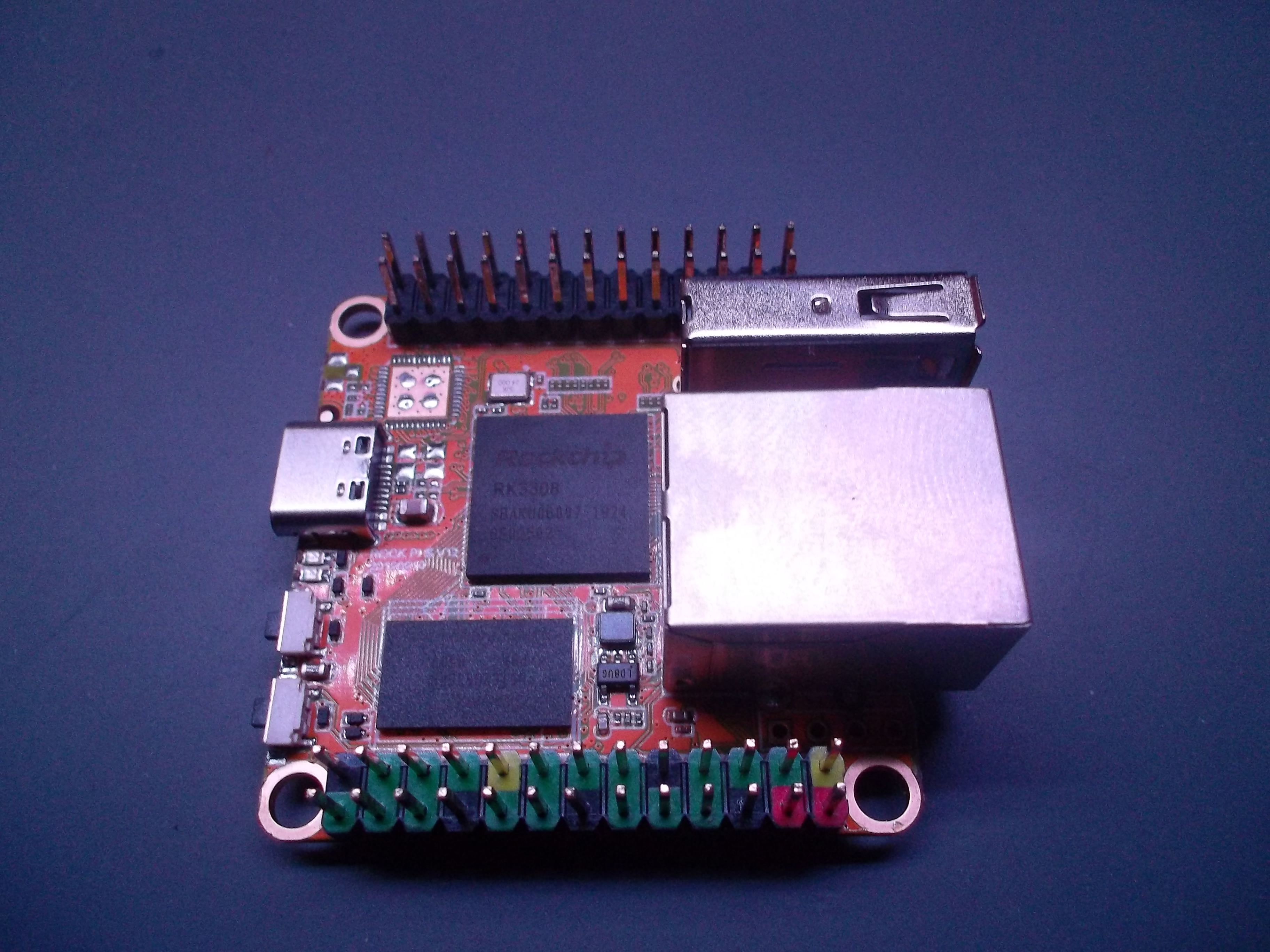 Seeedstudio ROCK PI S - Mini Computer with Rockchip RK3308
