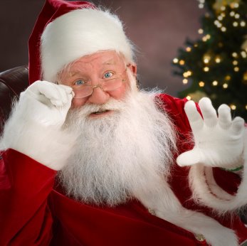 Learning & Study: Asal Usul Santa Clause - Sinterklas