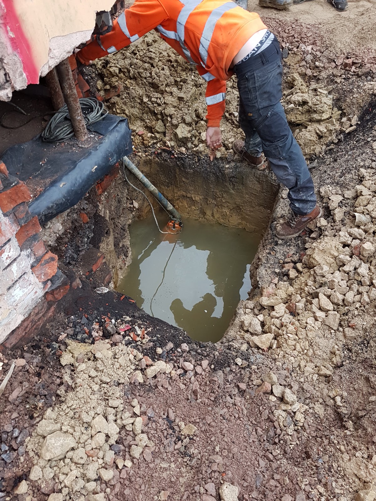 Day 34 - Concrete Oversite