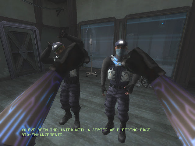 Super Adventures in Gaming: Project: Snowblind (PC)