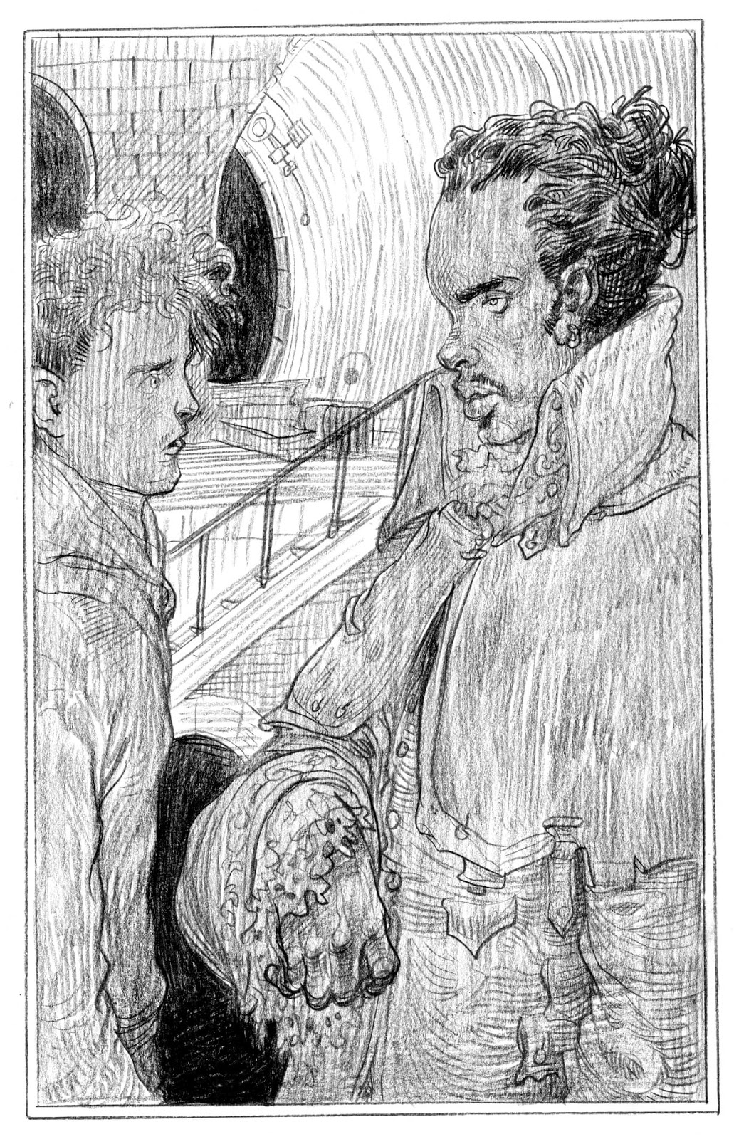 Diary of an Autodidact: Neverwhere by Neil Gaiman