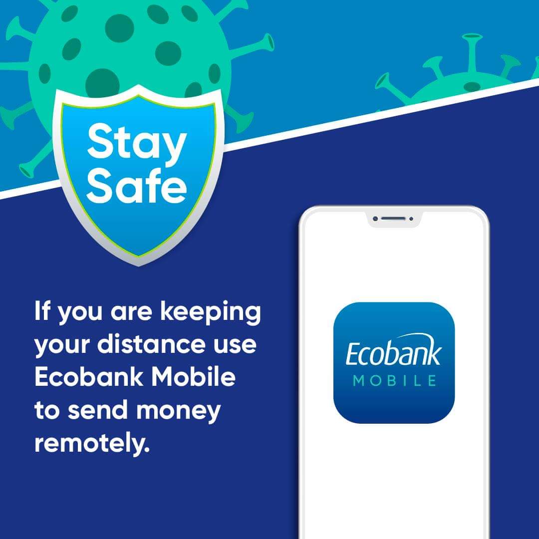 Ecobank Launches ‘StaySafeNigeria’ Campaign - Brand Icon Image - Latest ...