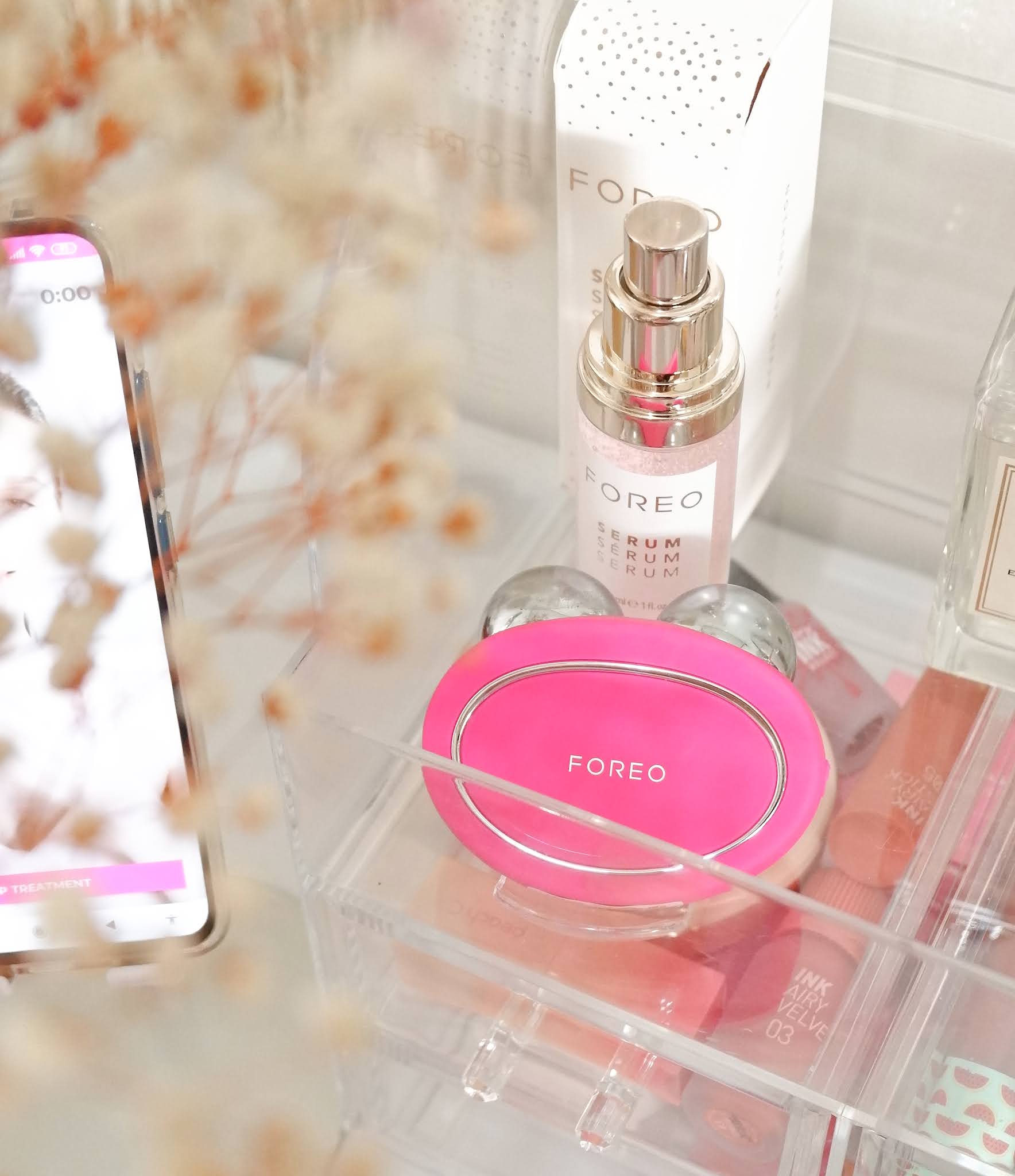 REVIEW OF BEAR BY FOREO SWEDEN (THE FACIAL FITNESS) — Cessa