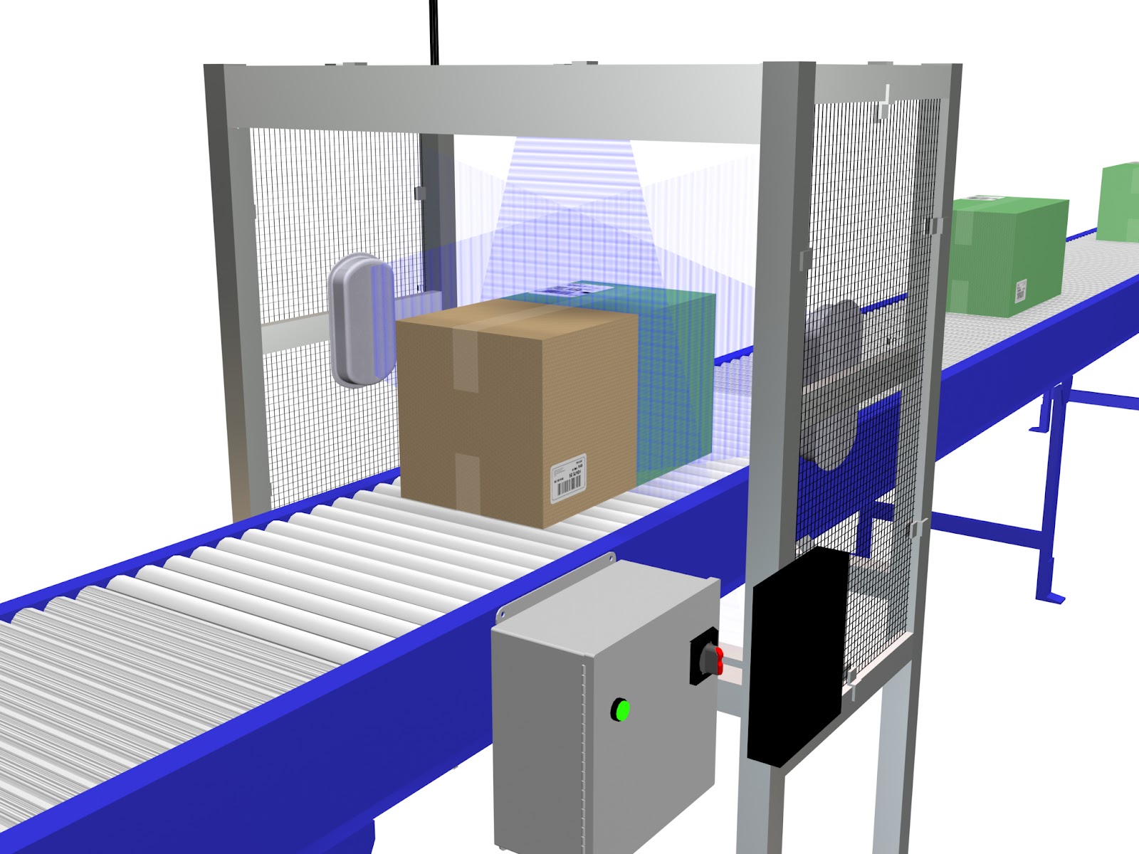 Industrial Rfid at Kathaleen Velasquez blog