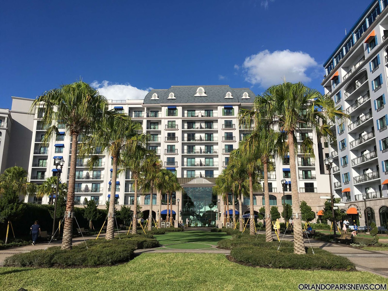 Disney's Riviera Resort Update: New Hotel Officially Opens at Walt ...