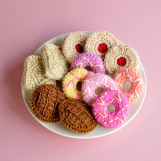 PhD Blog: Knitted Biscuits