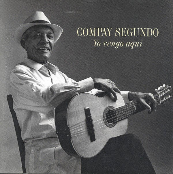 DISCOS PARA EL RECUERDO : COMPAY SEGUNDO