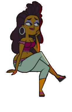 Planeta Total Drama: Anne Maria