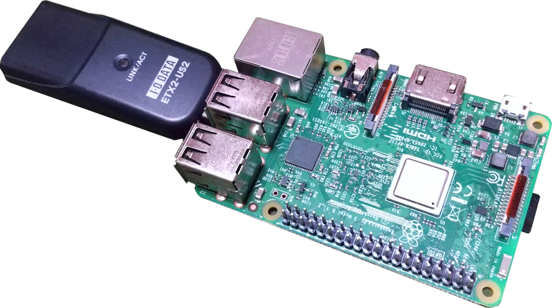 Day After Day: D-STAR ゲートウェイをRaspberry Piで構築