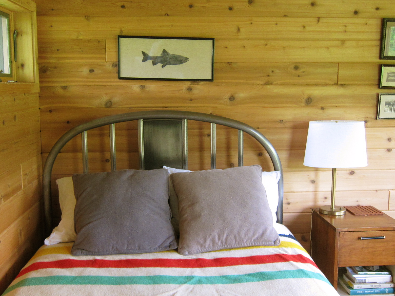 The William Brown Project: THE CABIN AT WM BROWN FARM