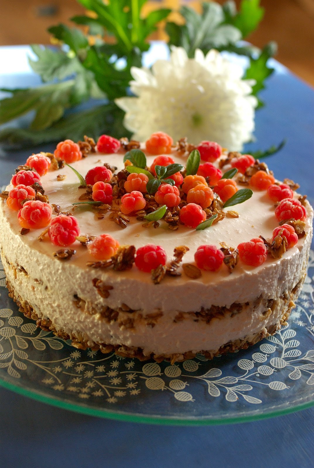 Muraka-kodujuustu tort - Kodukokad.eeKodukokad.ee