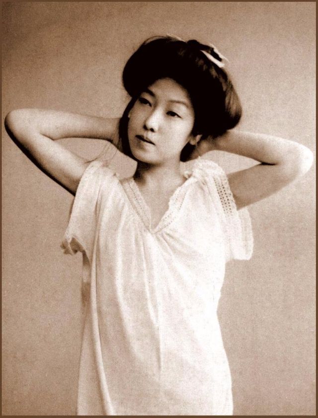 25 Rare and Fascinating Vintage Photos of Geisha and Maiko Without ...