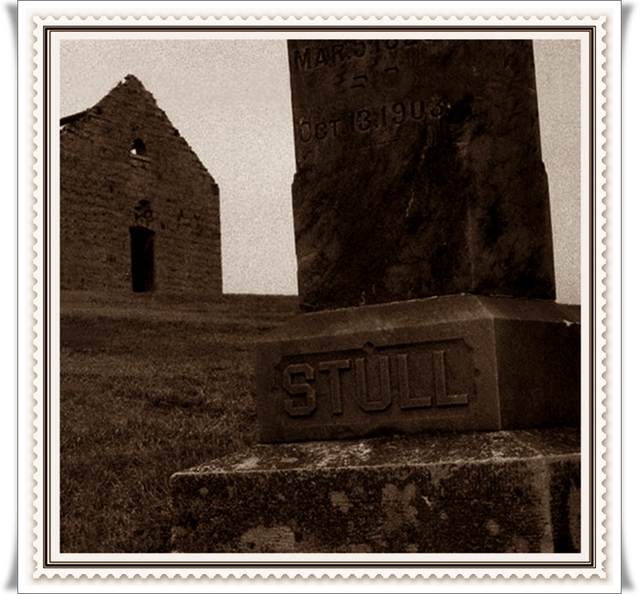 Historias y leyendas: Cementerio de Stull en Kansas, EEUU.
