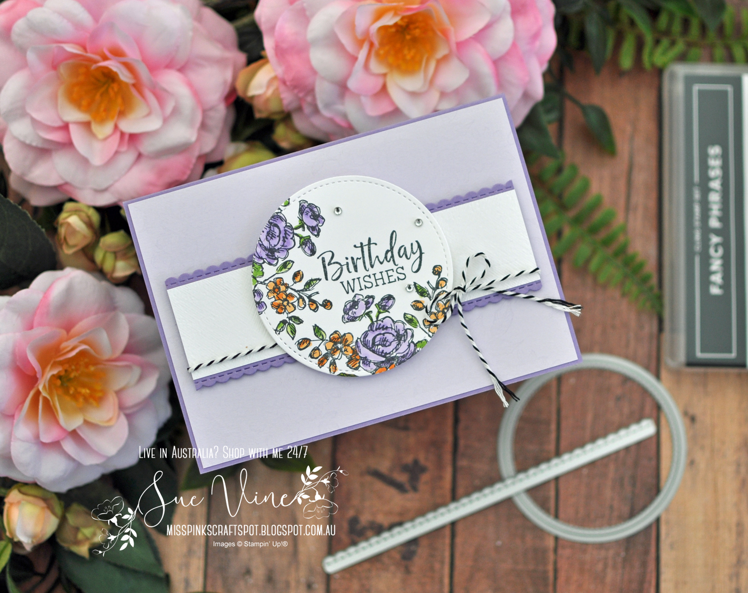 Birthday Wishes with Fancy Phrases