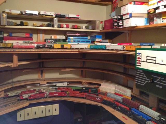 CP Rail Manitoba & Minnesota Subdivision: Helix, Nolix, Ovlix and—Rectix?