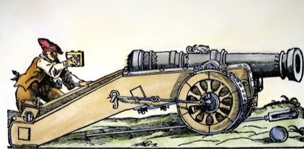 Northumbrian Gunner: Royal Artillery History