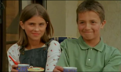 Bib Overalls Film Blog: Les inséparables (2001)