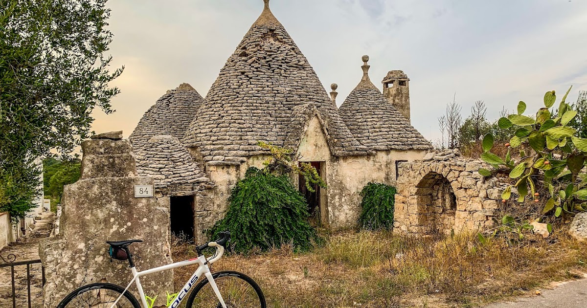 Veloce | Cycling and Bike Rentals in Europe : Cycling Itria Valley ...