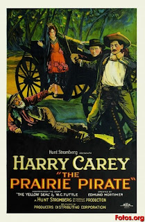 *: The Prairie Pirate / Le pirate de la prairie - Edmund Mortimer - 1925