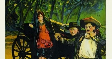 *: The Prairie Pirate / Le pirate de la prairie - Edmund Mortimer - 1925