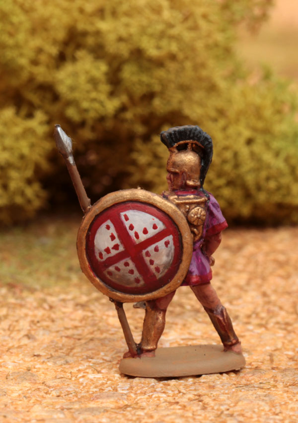 Philotep's 1/72 Minis Kingdom: Samnites