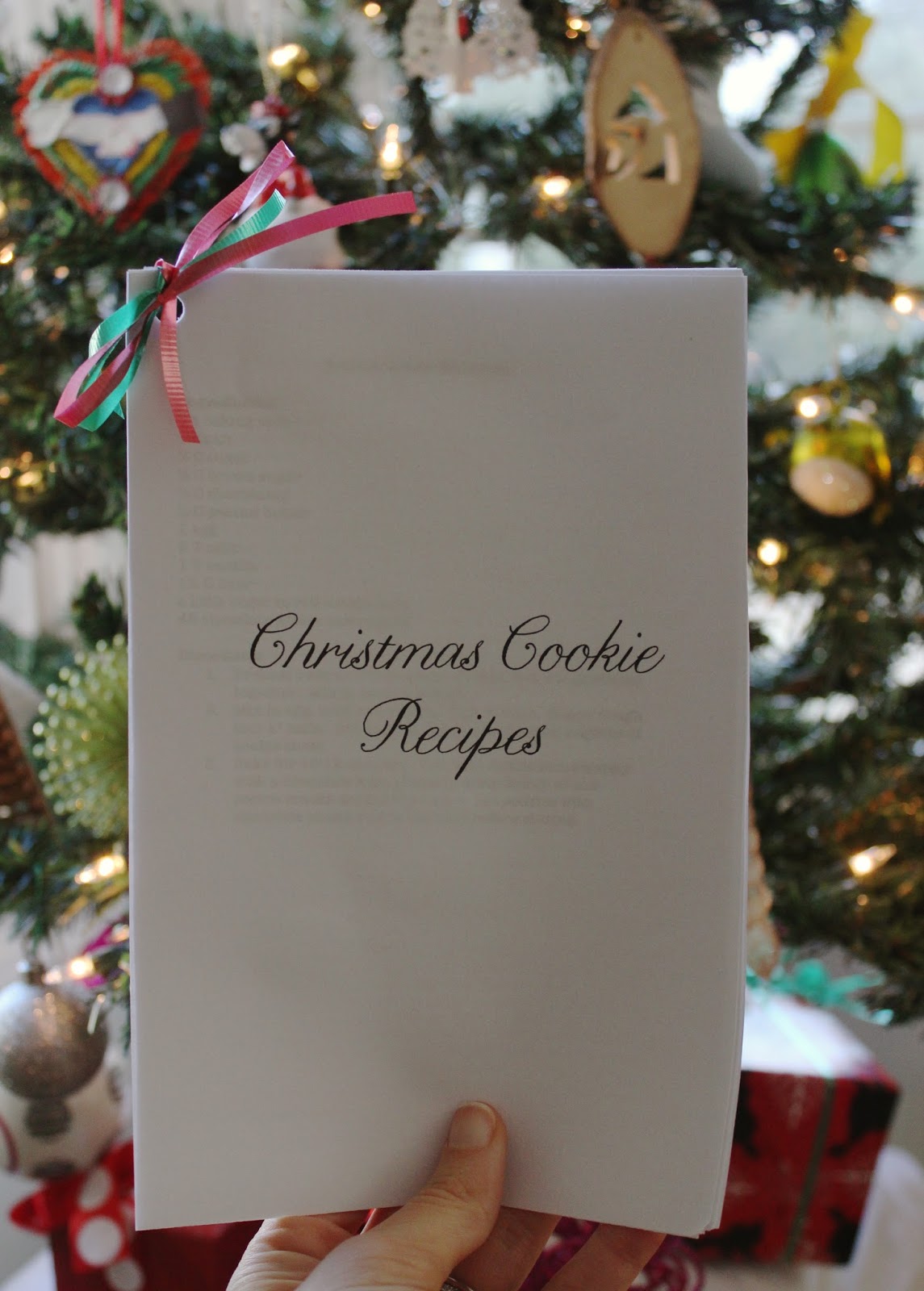 Stew or a Story: How to Host a Cookie Swap Party