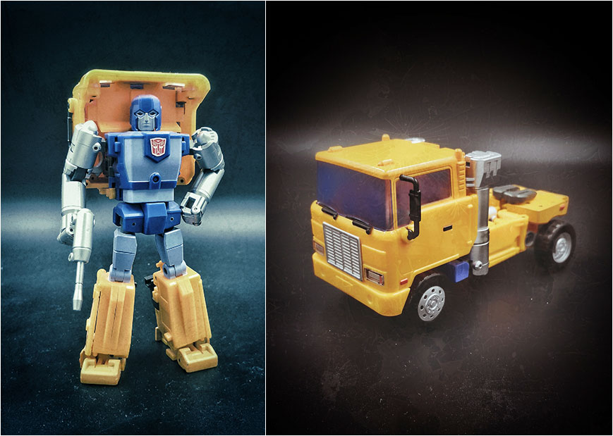 Stories from the Toyshelf: I'm A Huffer Puff