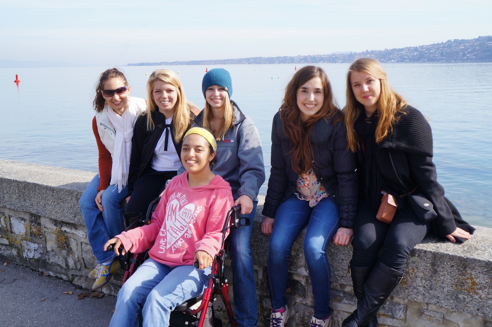 My Journey With Up with People: Geneva, Switzerland Part 2