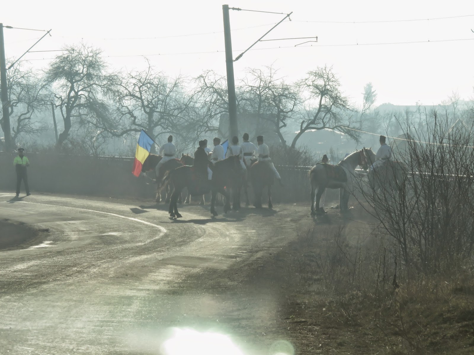 Sfanta Liturghie, Parohia Domnesti, jud. Bistrita-Nasaud – Dar!