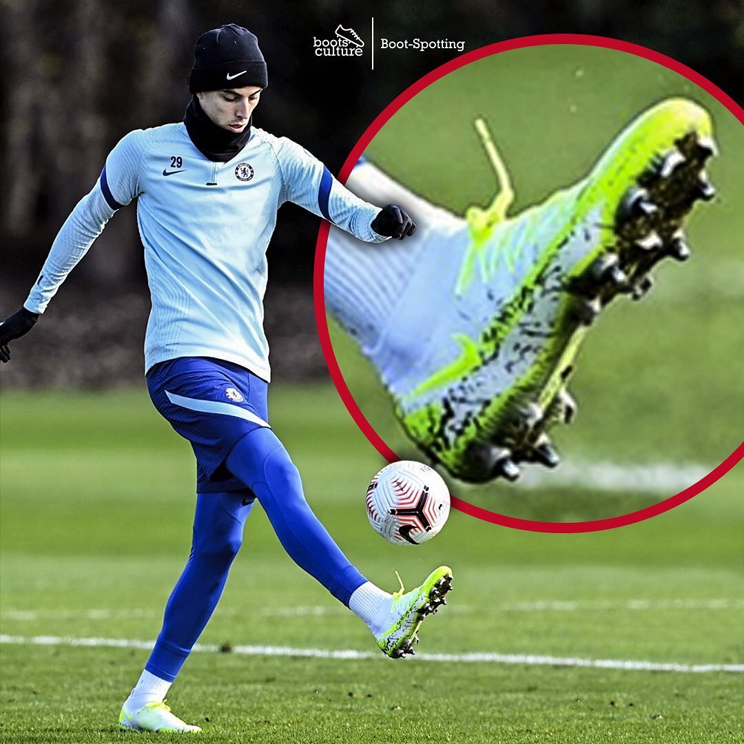 Following De Bruyne: At Least 4 Nike Stars To Wear Custom Unique Nike ...