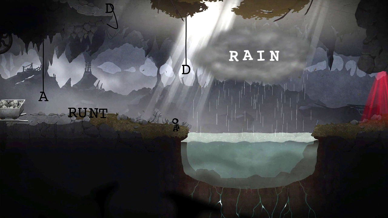Análise: Typoman: Revised (Switch) prova que as palavras têm poder ...