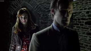 Cathode Ray Tube: DOCTOR WHO: Series 6 - The Almost People / Review