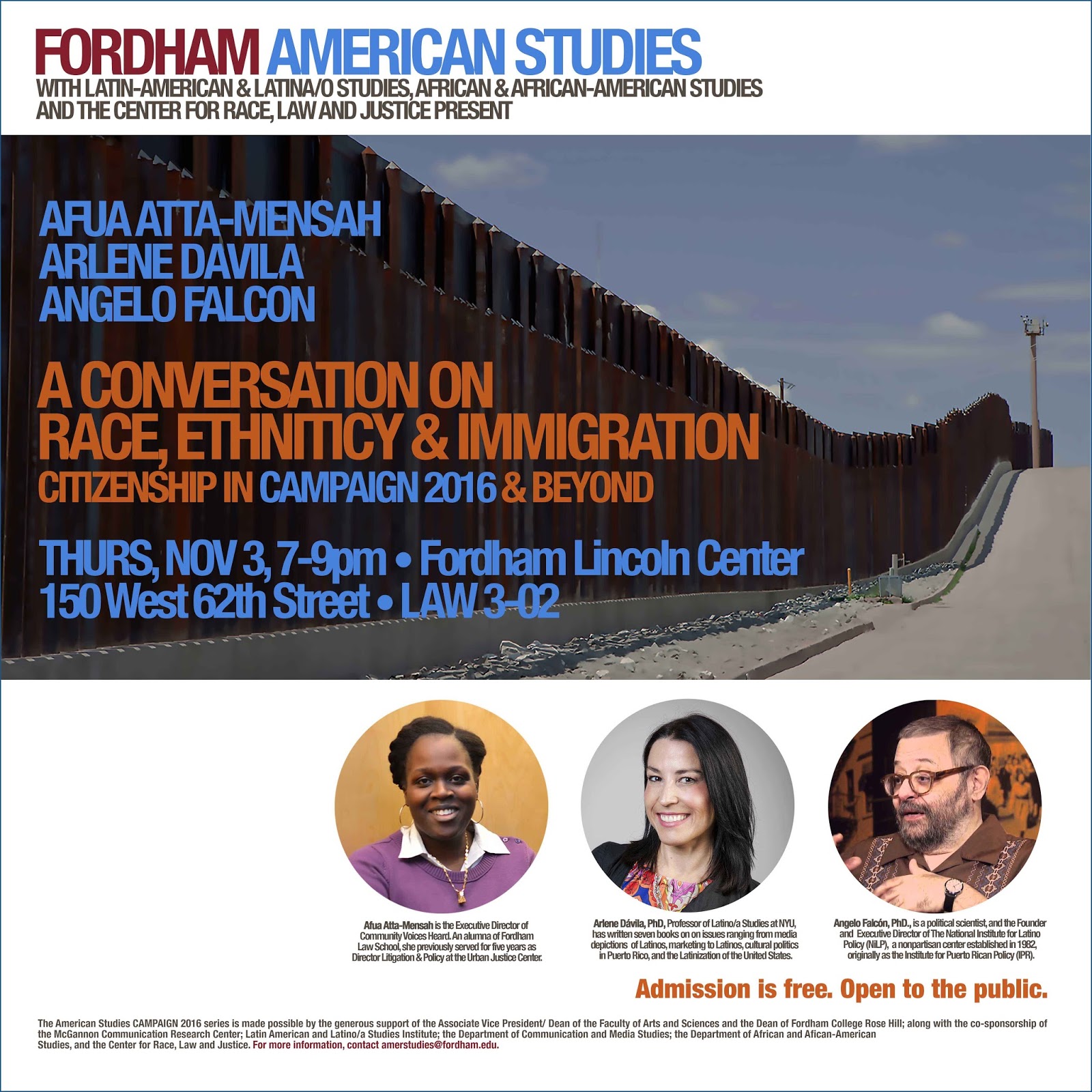 Fordham American Studies: Race, Ethnicity, and Immigration: Citizenship ...