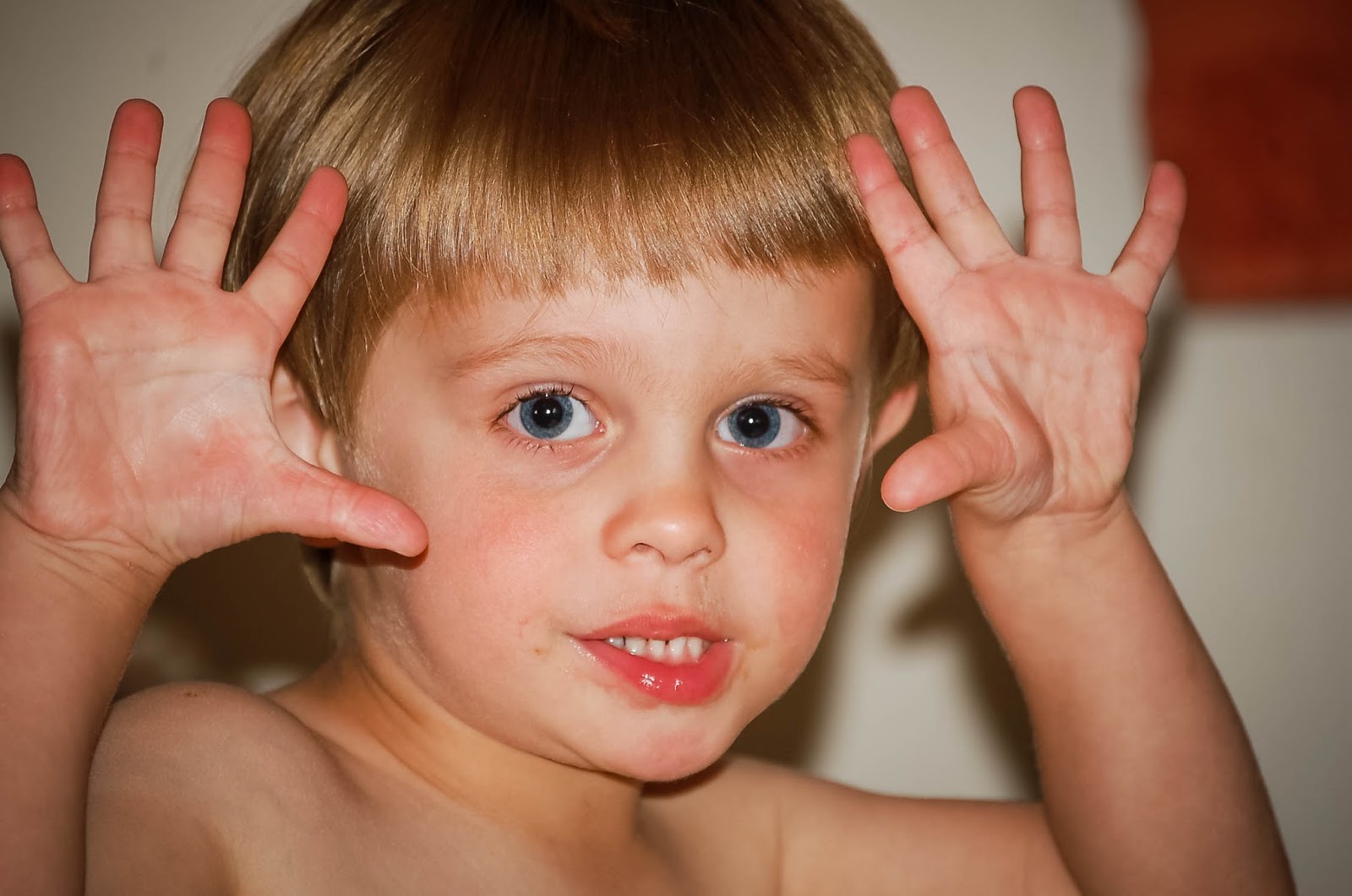 The Buddy Bee Makes Three: Potty Training Here We Come....