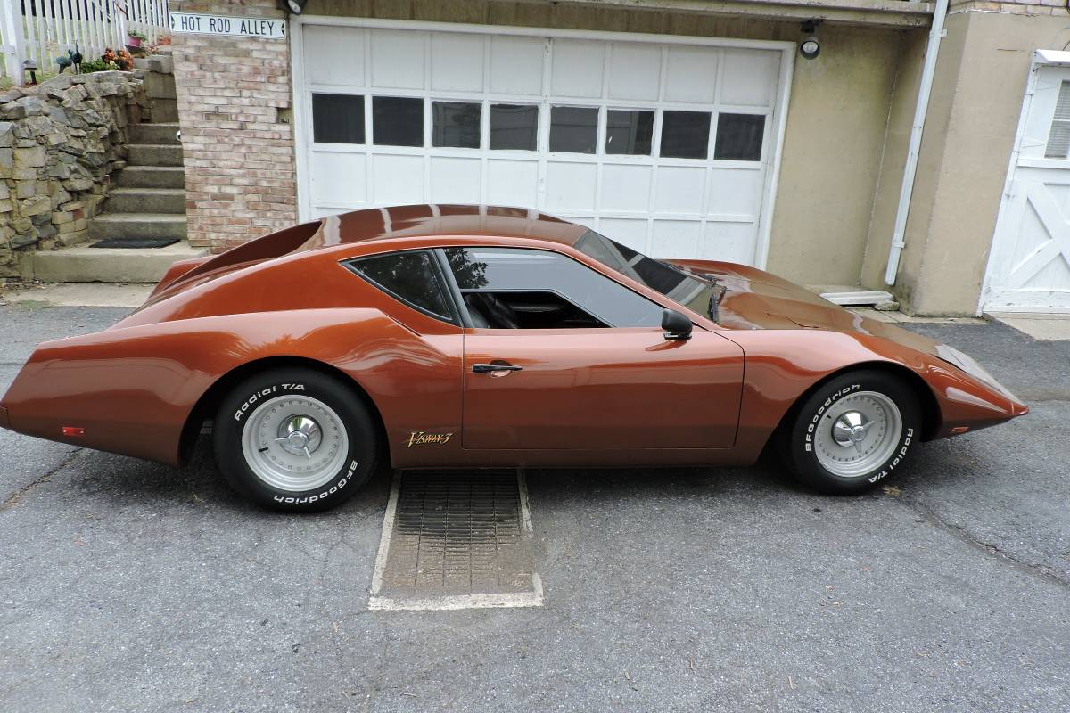 The Marcotte Vision 3