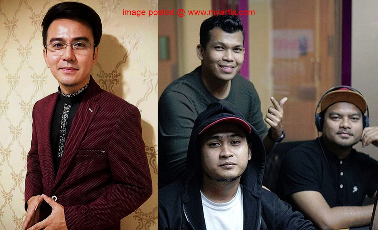 MYARTIS.COM | MYARTIS | MY | ARTIS: 'HIBA' ISU UNIC - FITRI HARIS NAFI ...