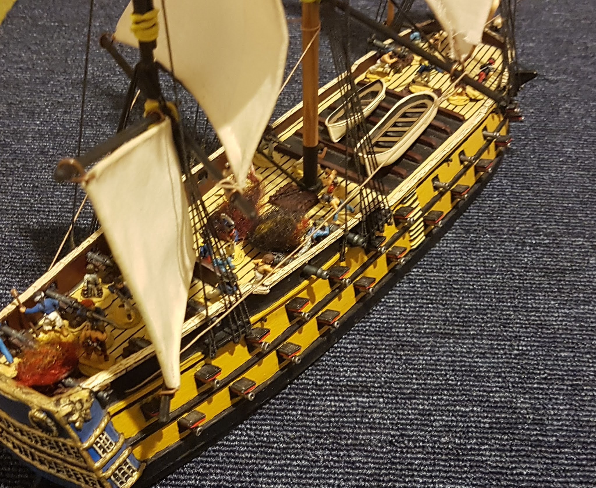 Chasseur: 15mm Napoleonic Naval Skirmish
