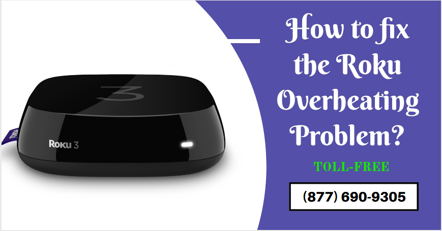 How to fix the Roku Overheating Problem? | in Glendale, AZ 85301