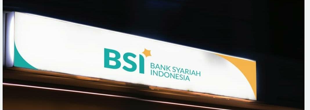 Jasa pembuatan Neon box Bank Syariah Indonesia,jasa pembuatan Pylon ...
