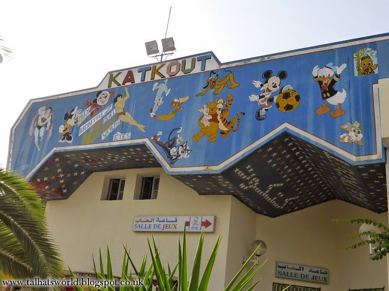 Tunisia weekend : Katkout