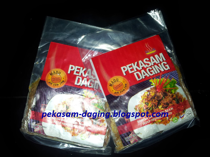 PEKASAM DAGING
