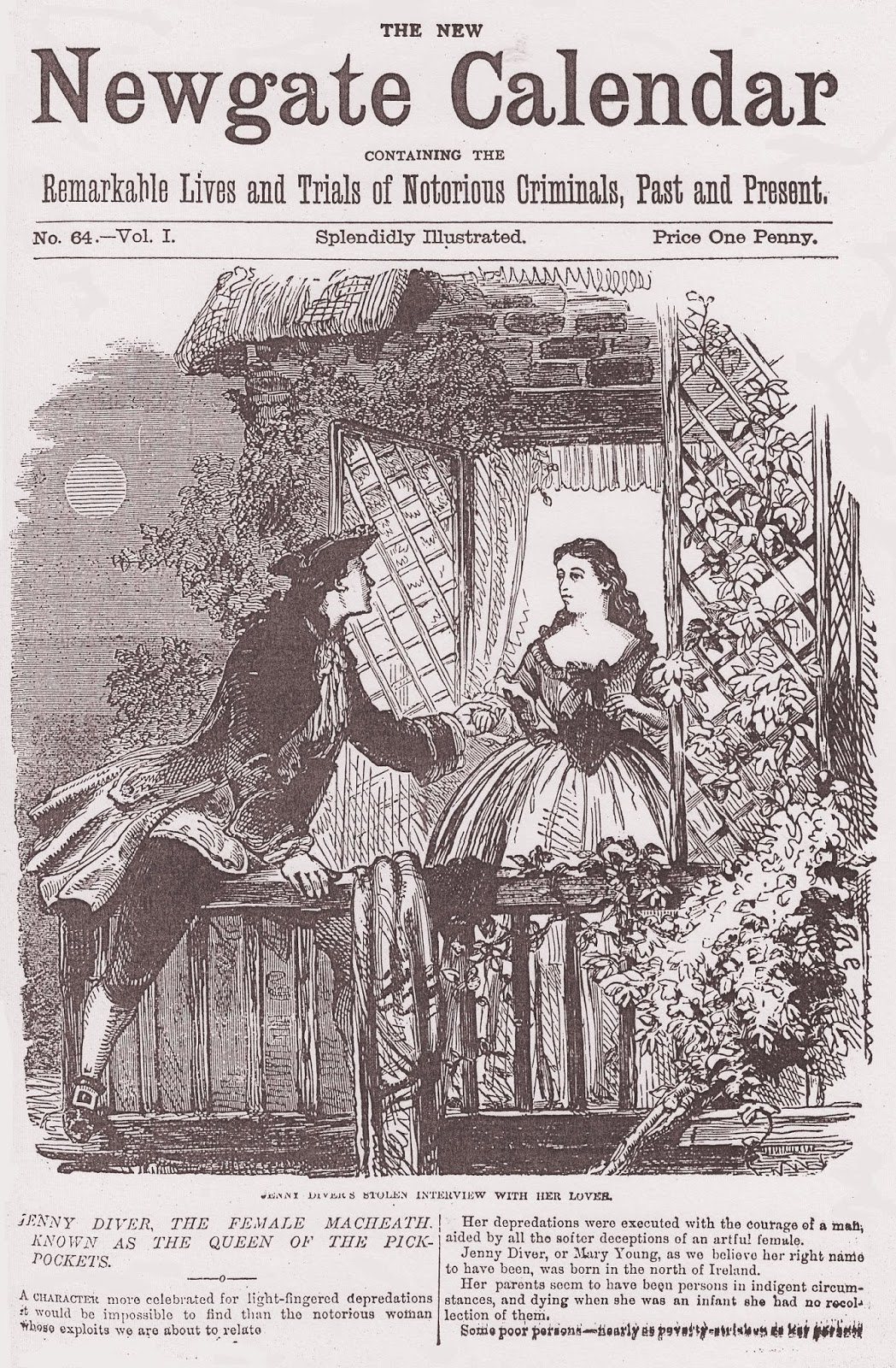 Yesterday’s Papers: Remarkable Lives – Splendidly Illustrated – The New ...