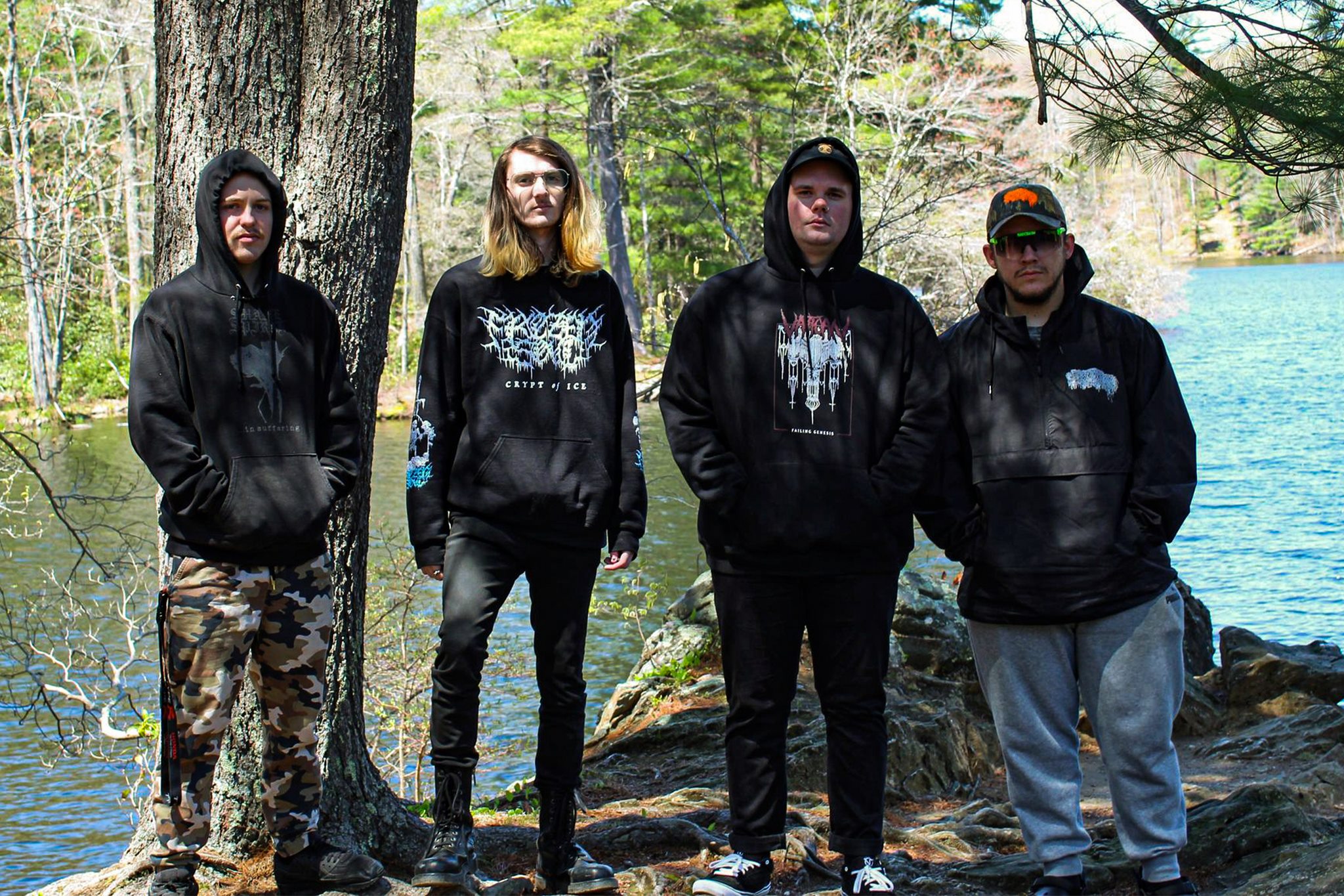 FROG MALLET - Release New Video "Sludge of the Swamp"
