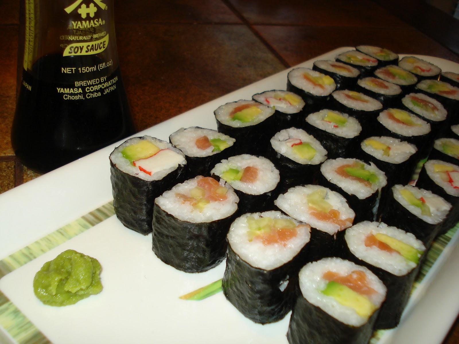 Retete culinare pentru gospodine moderne: Sushi