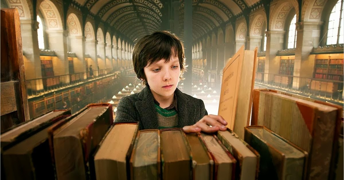 Le galanti note: Hugo Cabret