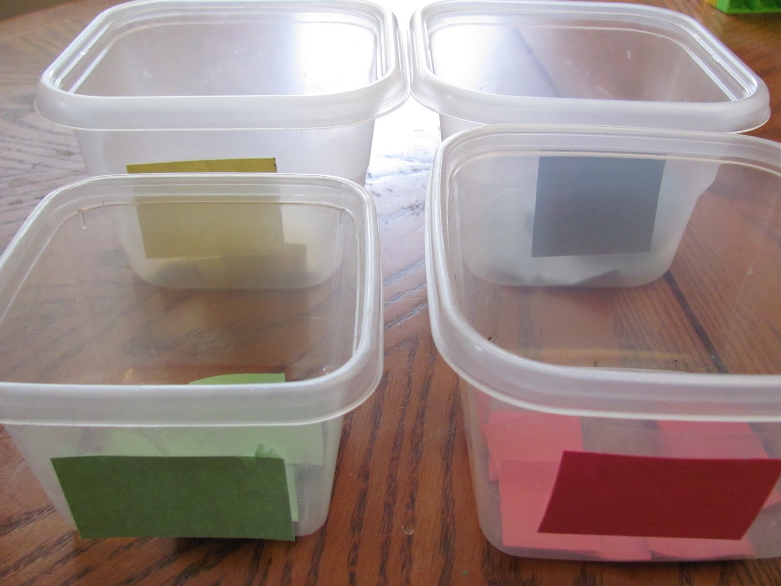 itmom: Color Sorting Game