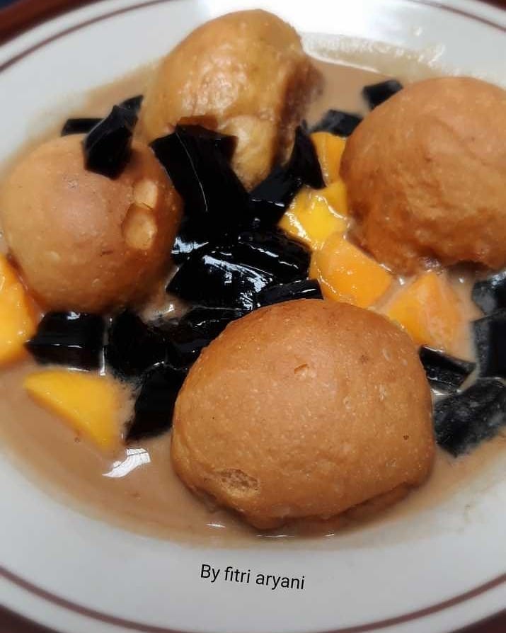 Resep kolak roti - Katalog Resep Masakan