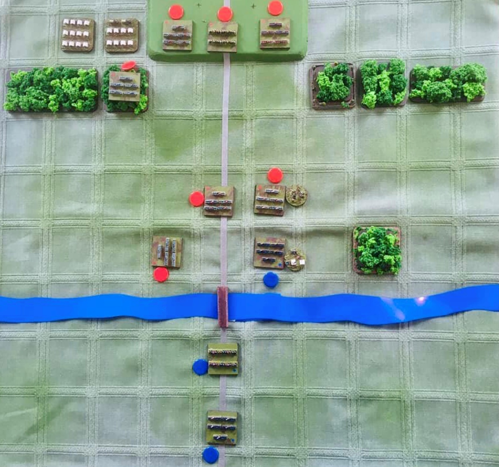 Wargaming Miscellany: Other people’s Portable Wargame battle reports ...