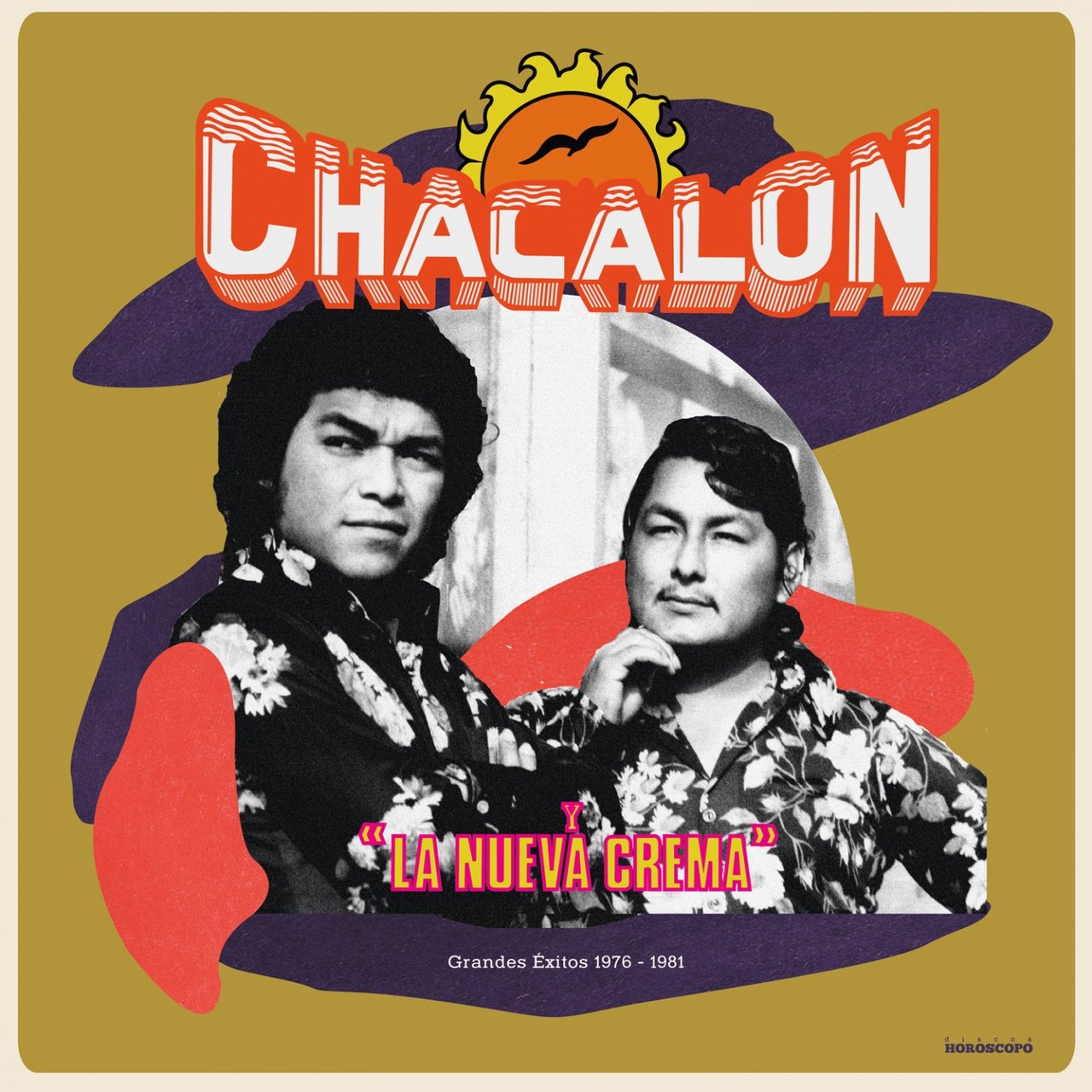 RITMOS TROPICALES DEL MUNDO: Chacalon Y La Nueva Crema - Grandes Exitos